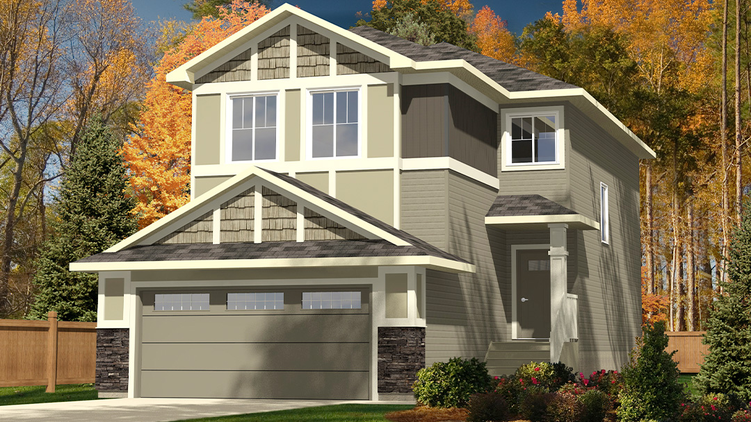 Forest Ridge | Fort Saskatchewan New Home Community