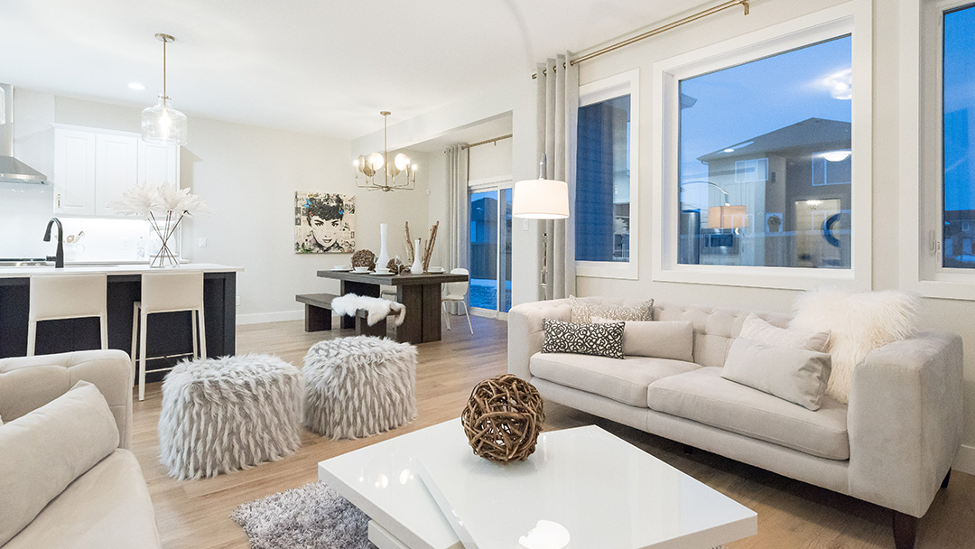 Forest Ridge | Fort Saskatchewan New Home Community